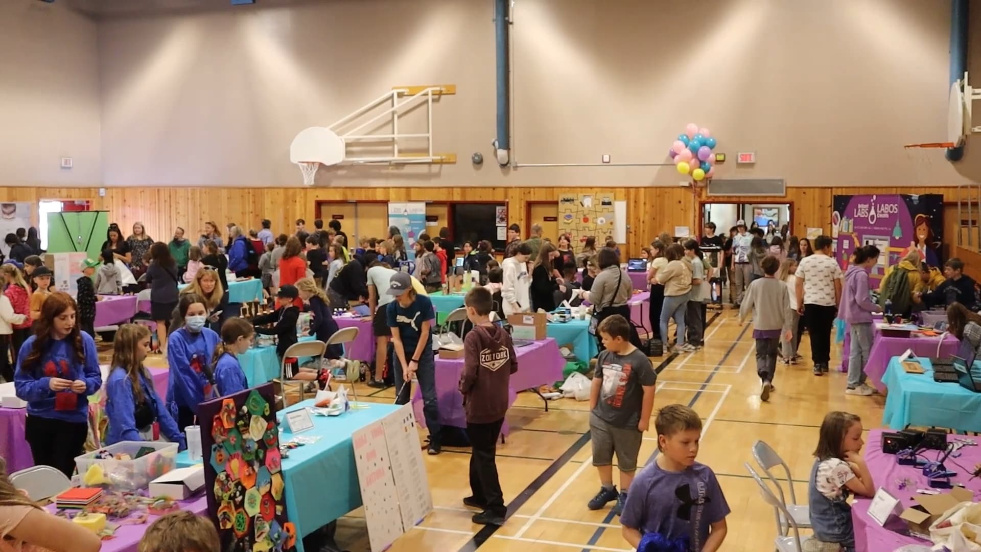 Maker-Centered Learning | Brilliant Labs Labos Créatifs | Atlantic Canada