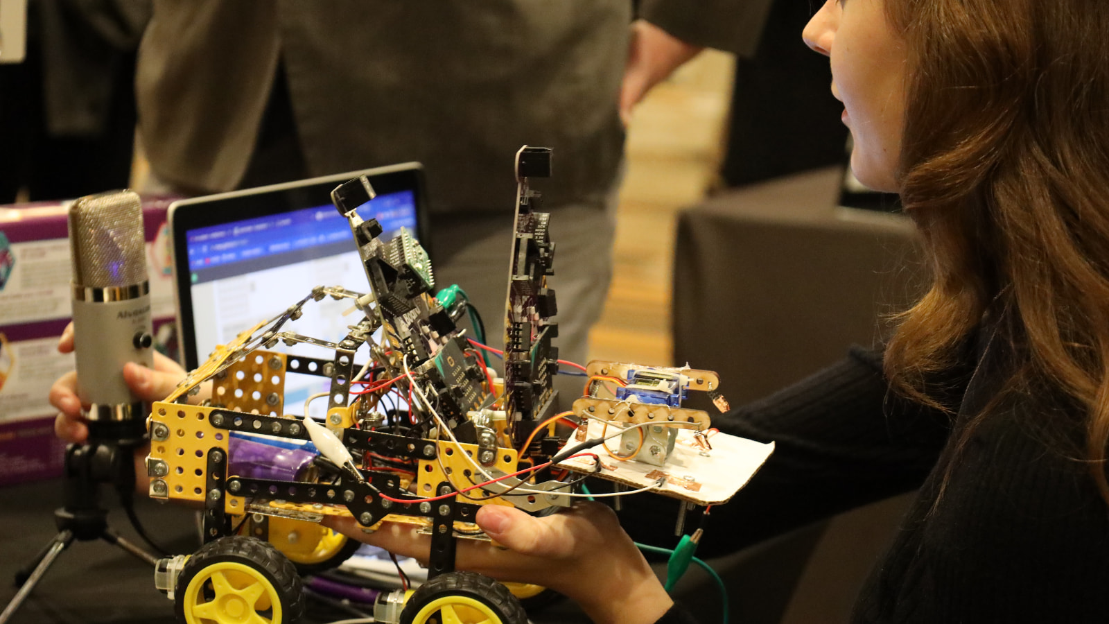 Funding Brilliant Labs