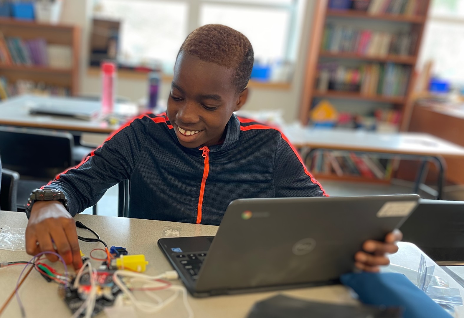 Nova Scotia Innovation Fair - Brilliant Labs