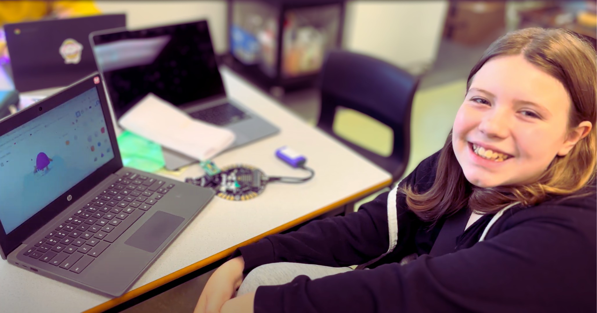 Nova Scotia Innovation Fair - Brilliant Labs